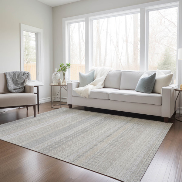 Langley Street Tapis intérieur / extérieur Jazlynn - Wayfair Canada